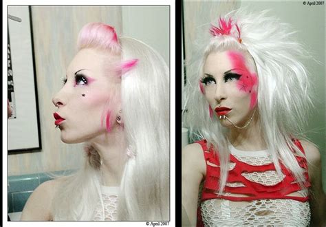 Razor Candi Isnt She Perfect Razor Candi Cybergoth Style Icons