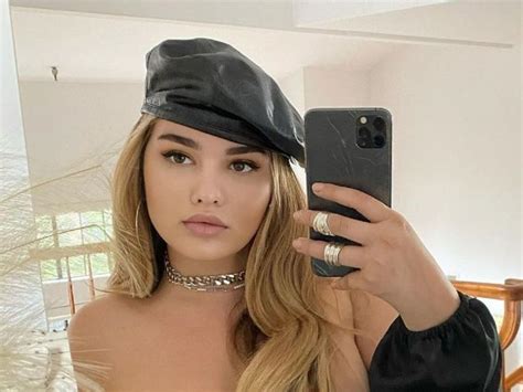 ¡luce Anastasia Kvitko Transparencias Para Su Onlyfans