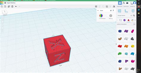 Xyz Achsen Calibration By Anton Speidel Download Free Stl Model