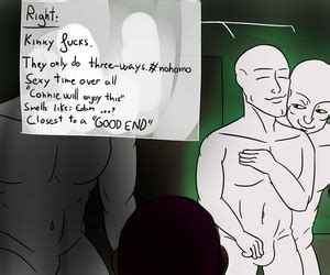 Connie Has New Friends At Comics Porn Pro