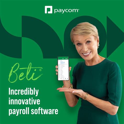 Paycom On Linkedin Automated Payroll Beti® Employee Driven Payroll