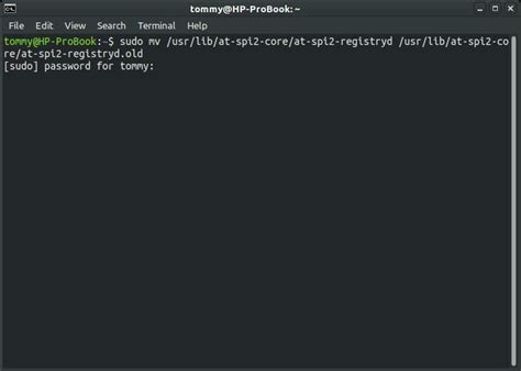 Desktop Error Learn Ubuntu Mate