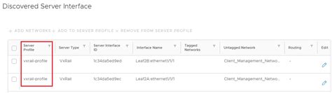 Add A Vxrail Node To The Cluster Dell Networking Smartfabric Services Deployment With Vxrail 7