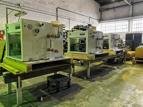 Static Steam Generators Giconmes