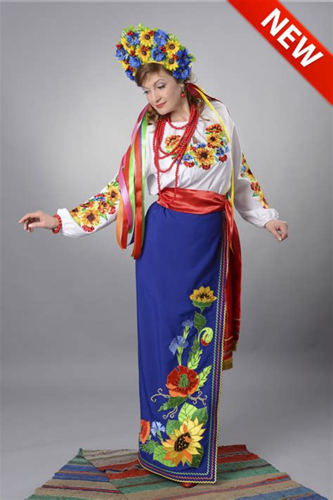 Український національний костюм 41 Костюмер