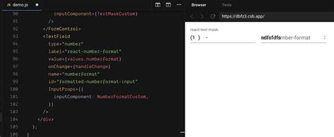 add support for type number · issue 312 · s yadav react number