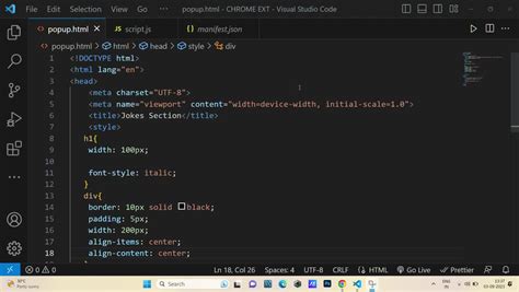 Aman Bani On Linkedin Javascript Jsx Json Chromeextension Webdevlopment Project