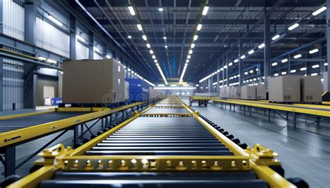 Optimizing Efficiency With Automation And Robotics Integration In The Transportation Logistics