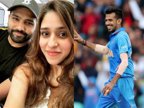 Chahal Trolls Rohit Bhabhi Open Karne Wali Hai Kya Yuzvendra