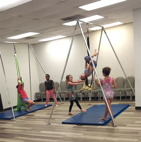 Weekly Classes Catapult Movement