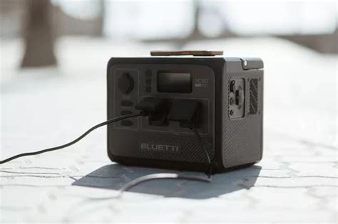 Review We Get Our Hands On The Brand New Bluetti Ac Portable Power Station Essex Live