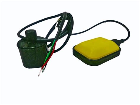 Media Type Liquid Water Level Float Switch Top Mount Plastic At