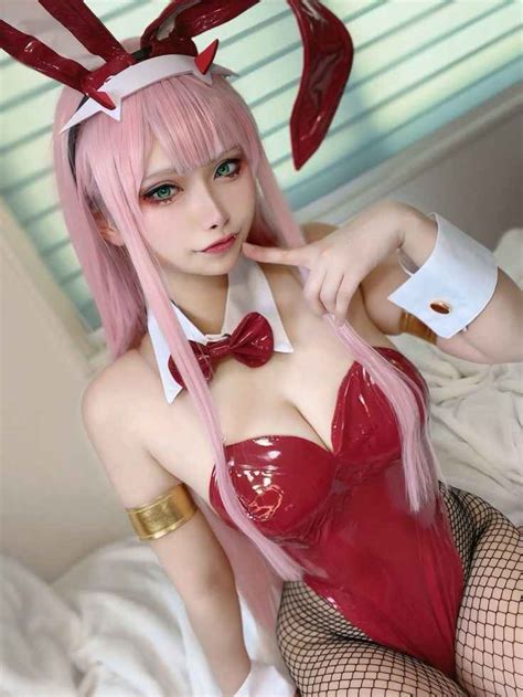 2541 Sexy Anime Cosplay Như Bước Ra đời Thực