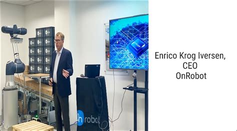 Onrobot Introduces Dploy In India Reducing Robotic Deployment By Up To 90 Percent Oem Update