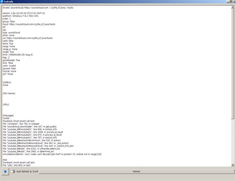Not Working With Soundcloud · Issue 2207 · Kurtbestorhitomi