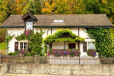 집 스위스 하우스 Pixabay의 무료 사진