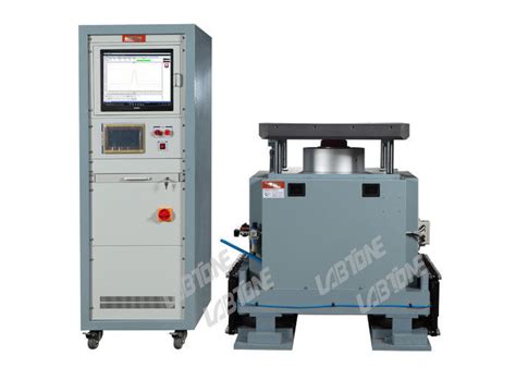 6 18ms Bump Tester Equipment For Electronics And Components Impact Testing