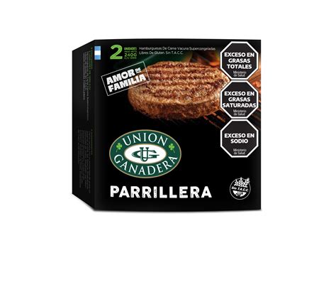 Hamburguesas Parrilleras Unión Ganadera