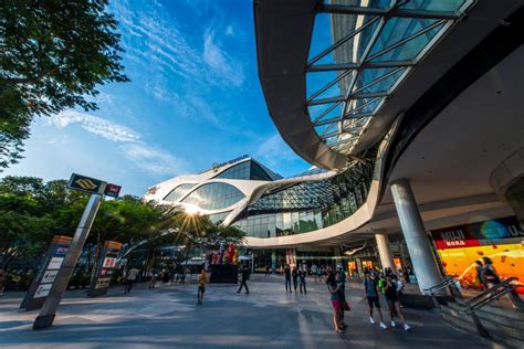 Plaza Singapura Capitaland