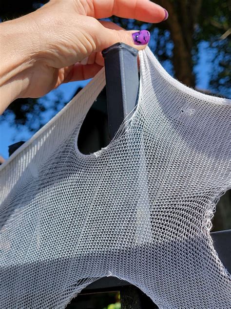 The Easiest Way To DIY Big Spiderwebs For Halloween HGTV