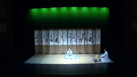 제1회 동초제 판소리 감상회 정기공연 십장가 소리이정인 Youtube