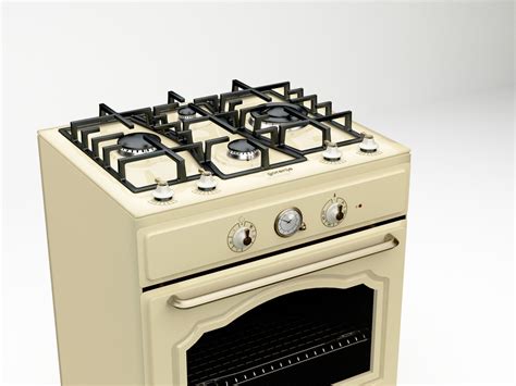 Oven from the Gorenje Classico collection on Behance
