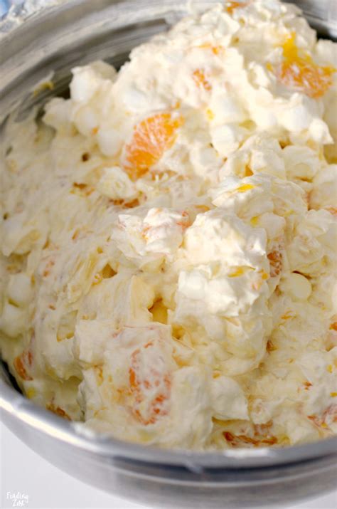 Cherry Jello Marshmallow Salad Recipe Finding Zest