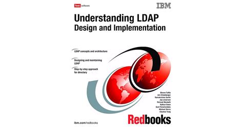 Understanding Ldap Design And Implementation [book]