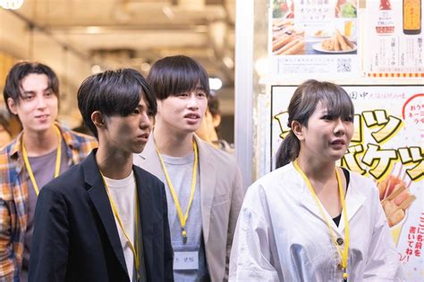 「48 フォーエイト」のタロー社長＆アマリザ＆永ennのアリス、ドラマ初出演で三浦翔平と共演 ドラマ Abema Times アベ