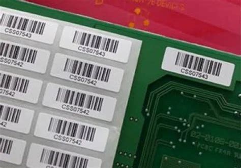 Circuit Board Labels And Pcb Labels Packaging Type Roll At Best Price