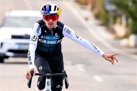 Perfect From Pidcock Q365 Star Takes First Victory Since Ineos