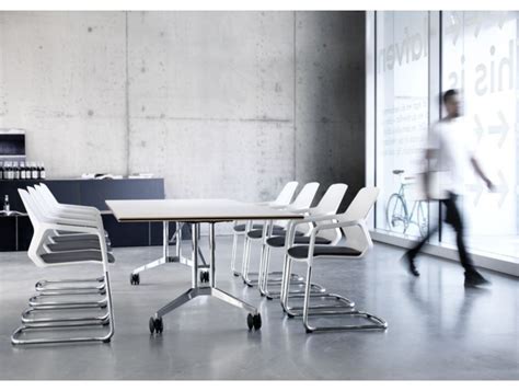 Confair Table De Conférence Table Modulable Wilkhahn