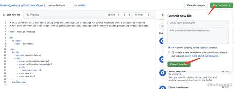 5分钟教你快速掌握github Action持续集成从零教你使用github Action搭建持续集成服务 让你的开源 掘金