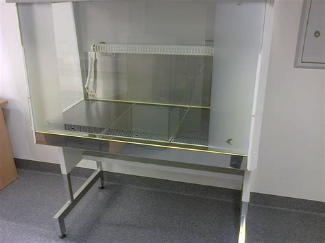 Vertical Laminar Flow Cabinet Flowfast V12 P Faster Usescience