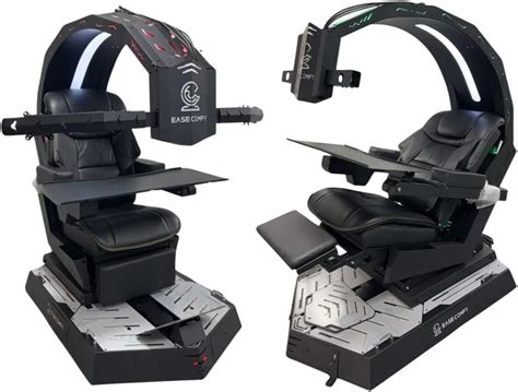 Gimi Cockpit R1 Pro Gaming Chair Computer Chair 3