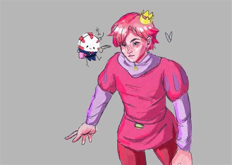 Prince Bubblegum Fan Art R Adventuretime