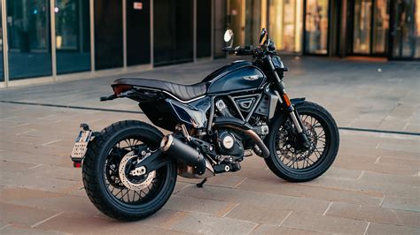 Next Gen Freedom The New Generation Of Ducati Scrambler