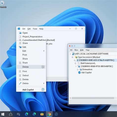 Hide The Ask Copilot Context Menu In Windows 11 2 Quick Methods Windows Forum