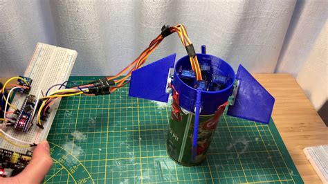 Arduino Model Rocket Flight Computer At Ricky Lanctot Blog