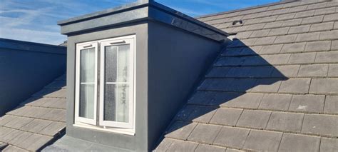 Grp Dormer Windows Apc Architectural Mouldings