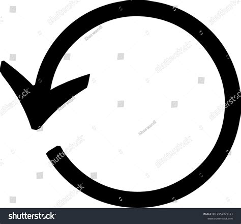 Reset Symbol Isolated On White Background Stock Vector Royalty Free 2252275121 Shutterstock Reset Symbol Isolated On White Background Stock Vector Royalty Free 2252275121 Shutterstock