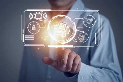 Premium Photo Digital Transformation Technology Strategyenhancing