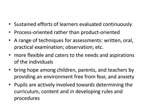 Constructivist Evaluation Ppt Free Download