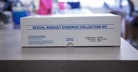 Entire Washington State Sexual Assault Kit Backlog Sent For Testing 21