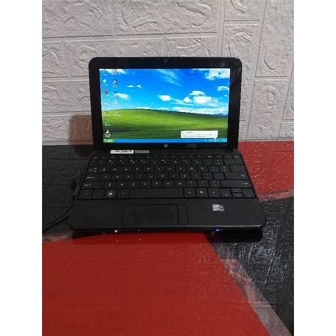 Jual Netbook Hp Mini Tu Minus Bekas Shopee Indonesia
