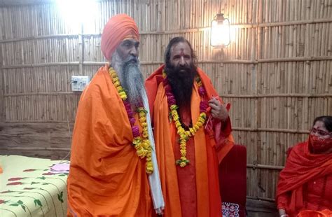 उज्जैन के बालयोगी संत उमेशनाथ महाराज होंगे राज्यसभा सांसद Balayogi Sant Umeshnath Of Ujjain