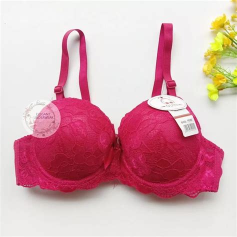 Jual Bh Tebal Kawat Import Premium Renda Sexyyyy Shopee Indonesia