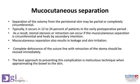 3 6 Stoma Techniques Of Construction Pdf