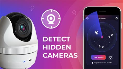 Hidden Spy Camera Detector By Apps Labs