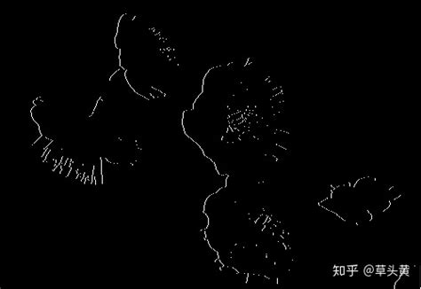 读取图片灰度值区间pythonpython Opencv，读取彩色图像，提取三通道，图像二值化，提取图像的边缘 Csdn博客